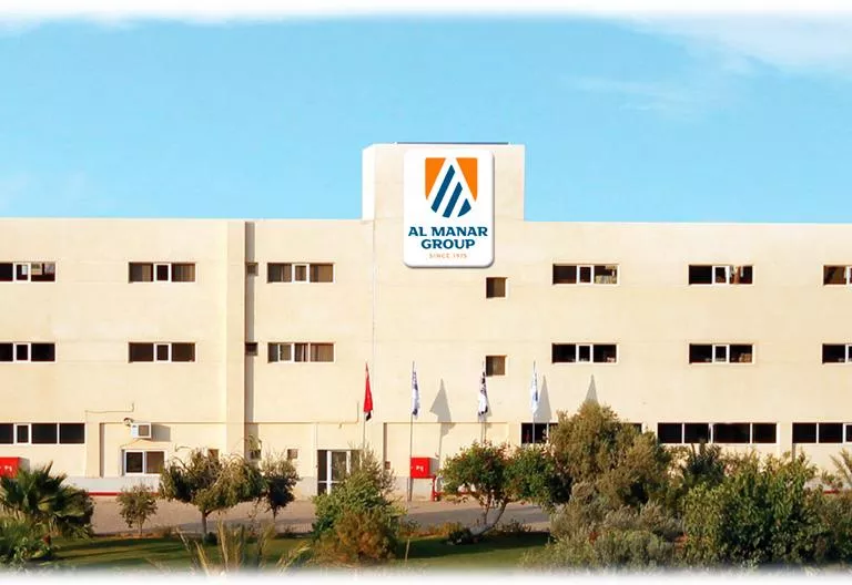 Home [almanargroup.com]